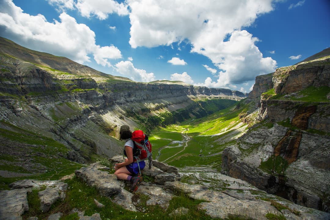 Ordesa y Monte Perdido Hiking Guide - Pyrenees Hut to Hut Hiking