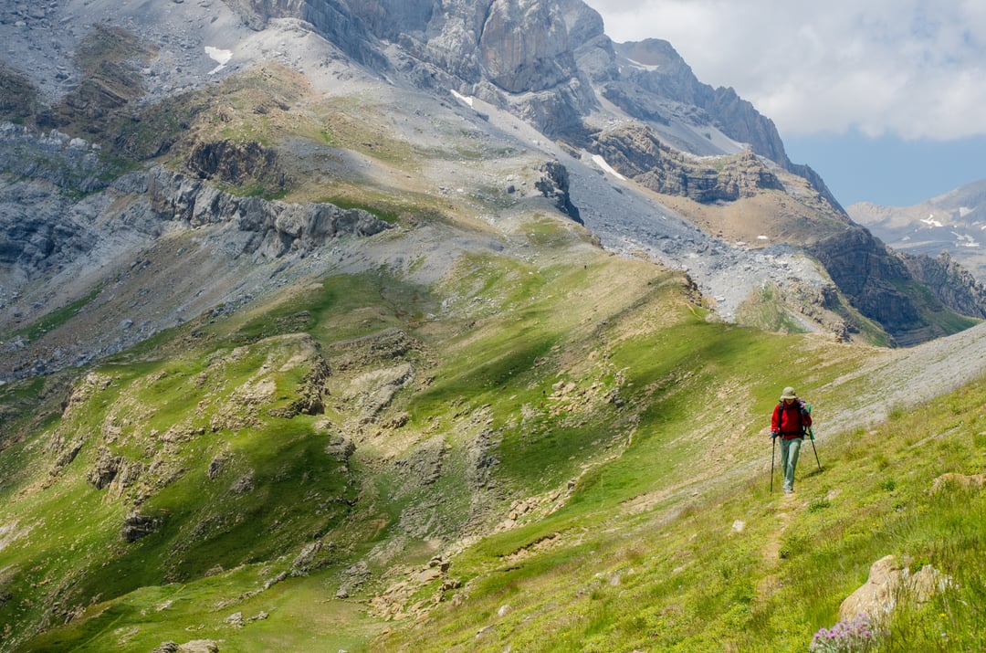 Ordesa y Monte Perdido Hiking Guide - Pyrenees Hut to Hut Hiking